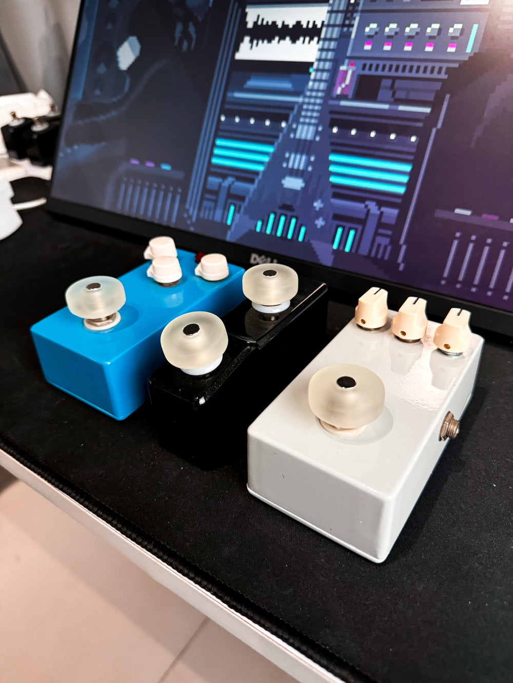 Universal Transparent Magnetic Toppers - Pack of 12 – Ninjafox Engineering